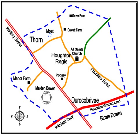 HRHS – Showcasing The Best Of Houghton Regis