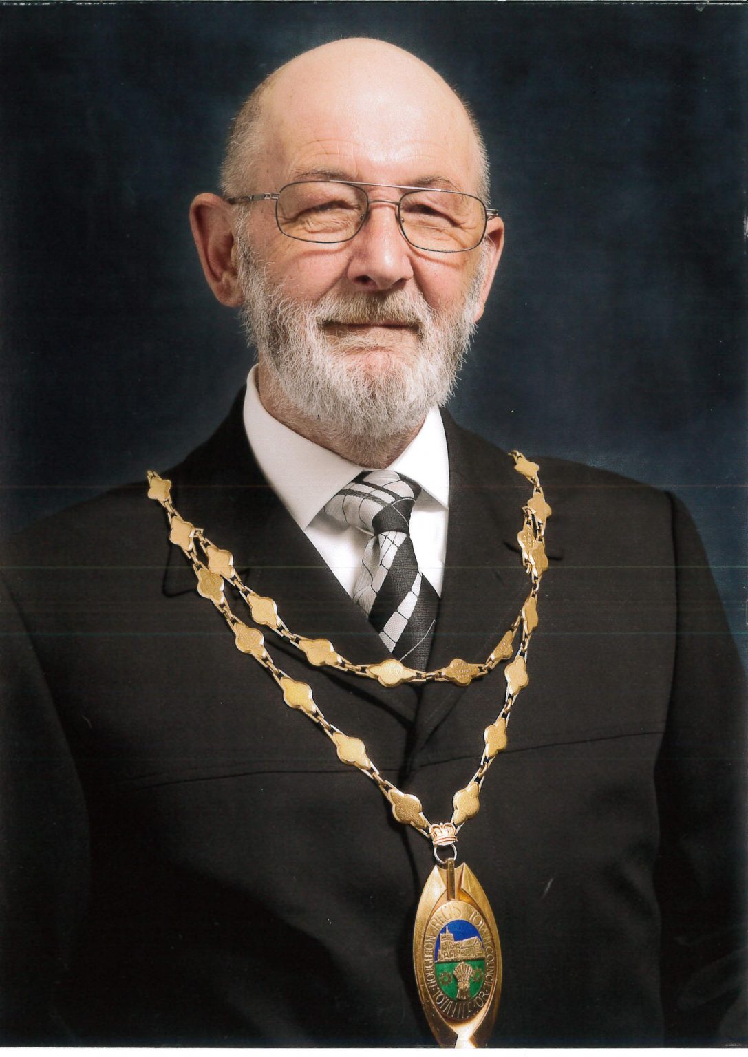 Oral History Recording with Robin Hines – HRHS